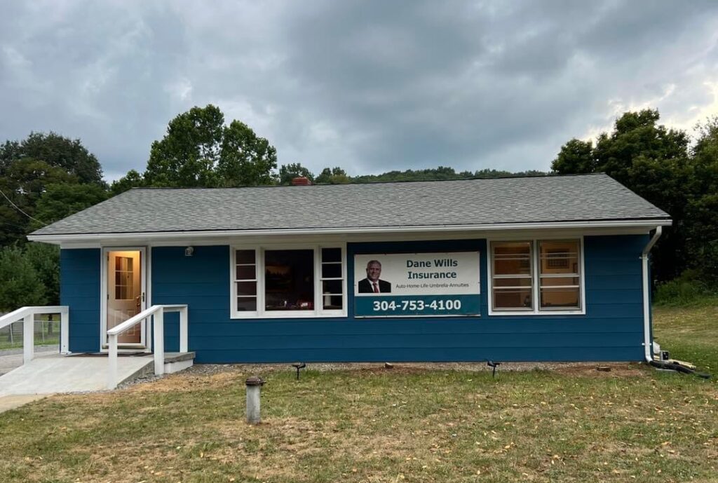 Contact Us - Dane Wills Insurance